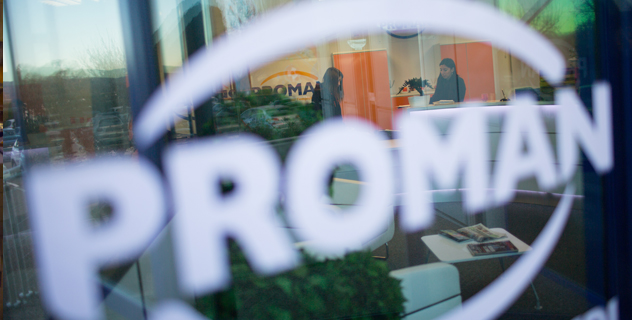 PROMAN agences pour l'emploi - Accueil